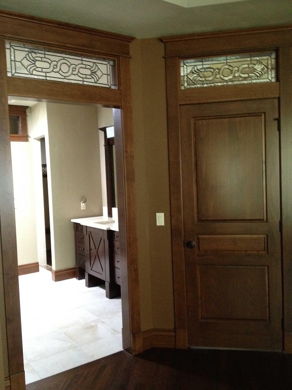 Residential Stained Glass Windows for Homes | Studio Renaissance